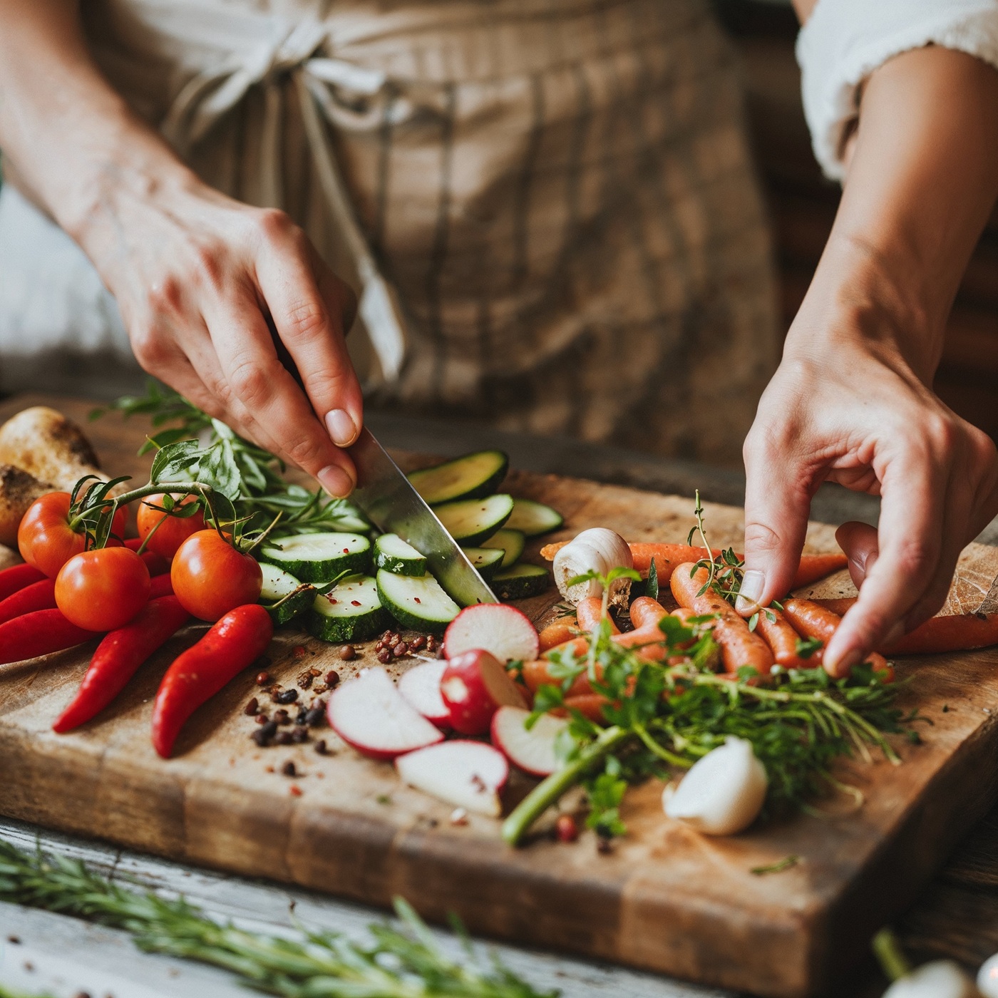 European food & beverage market update
