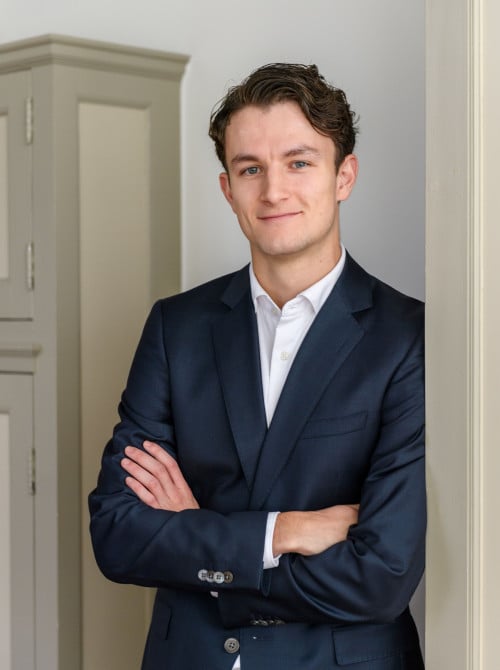 Martijn Brandt – Notre équipe